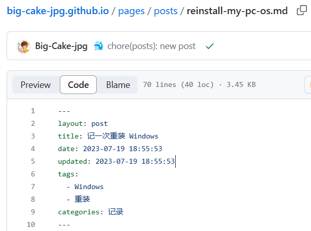 文章发布与更新时间错误 · Issue #246 · YunYouJun/valaxy · GitHub