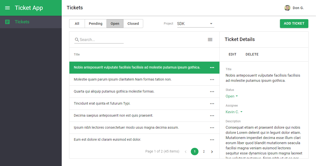 GitHub Hakimio dx akita Akita State Management Integration With 