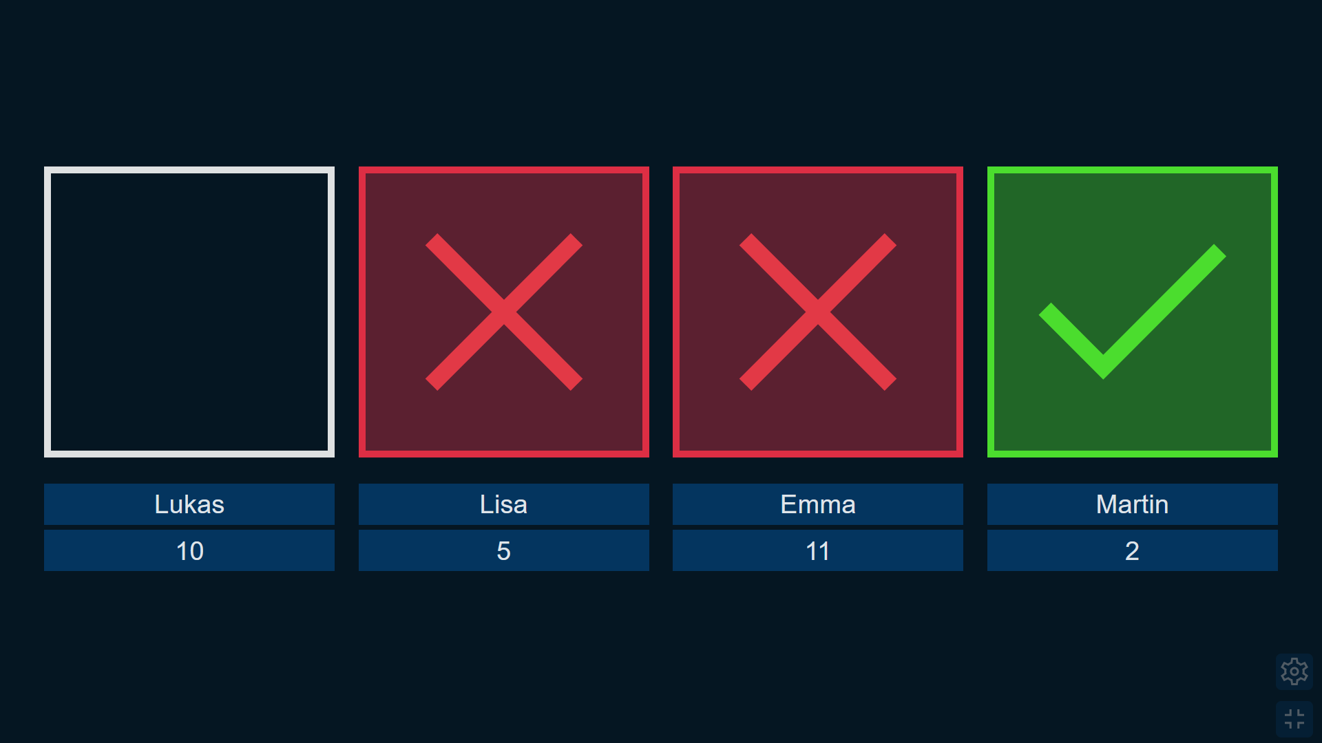 GitHub - Plagiatus/ArduinoQuiz: A Quiz system using an arduino as the input and a website as the ...