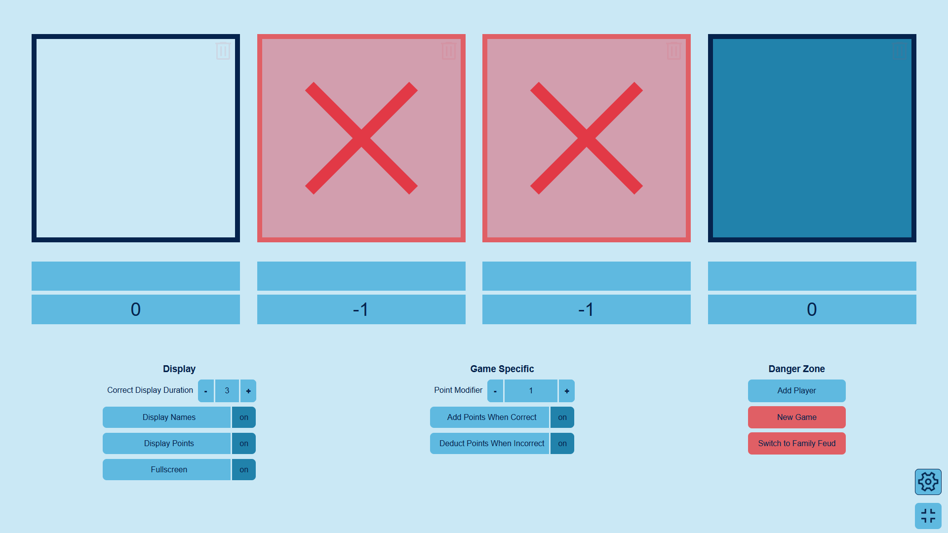 GitHub - Plagiatus/ArduinoQuiz: A Quiz system using an arduino as the input and a website as the ...