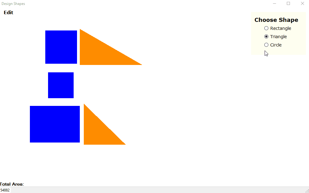 GitHub - KonstantinMB/DrawAShape: Click to see the project demo on READ.ME!