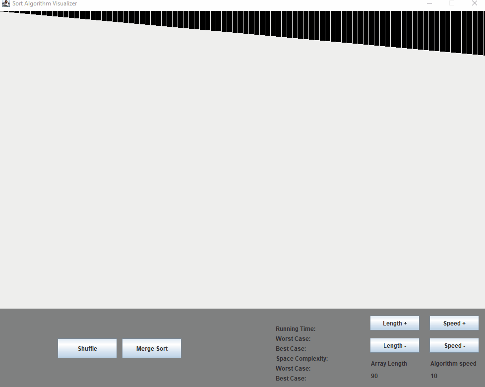 GitHub - KonstantinMB/AlgoVisualizer: This is one of my university projects. The task was to ...