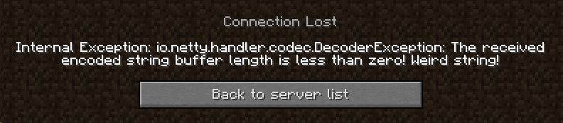 Problem with custom ingredient serialization · Issue #5577 · MinecraftForge/MinecraftForge · GitHub