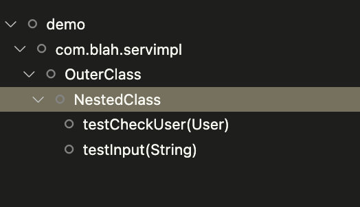 Nested Parameterized Methods Cannot Be Run With In Project Classes As Parameters · Issue 1409 3634