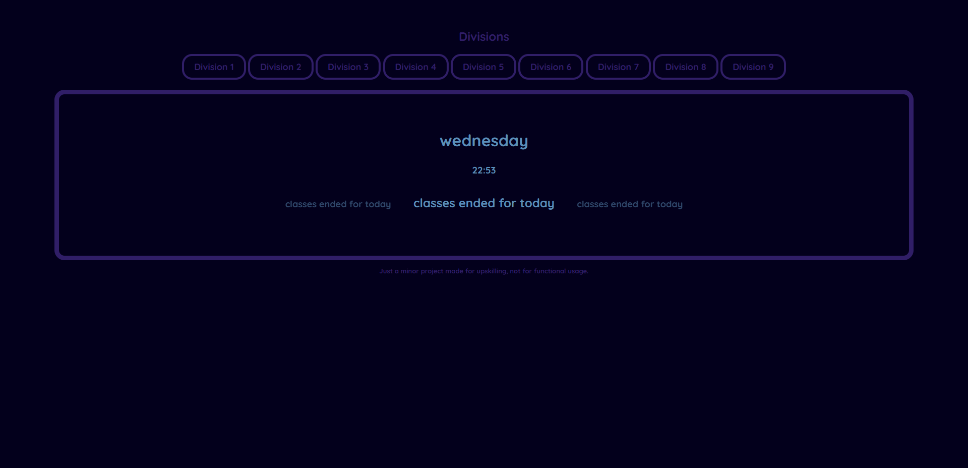 GitHub - abhikatta/TimeTableTuner