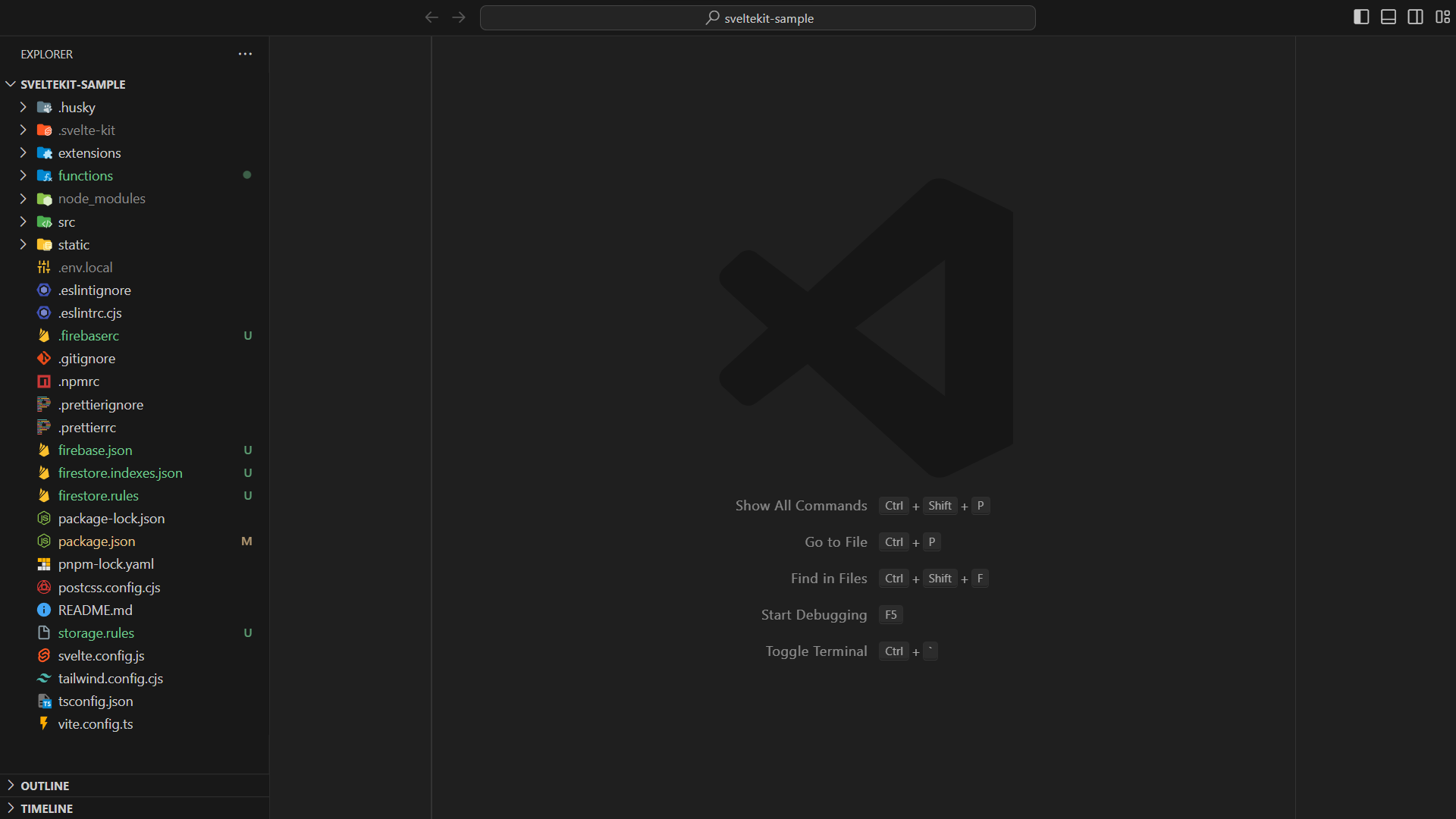 Web Framework Hosting - Sveltekit · Issue #5158 · firebase/firebase ... Web Framework Hosting - Sveltekit · Issue #5158 · firebase/firebase ...