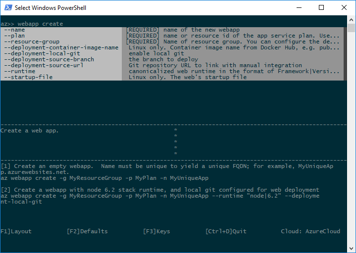 Add dotnet interactive similar to Azure CLI · Issue #8957 · dotnet/sdk · GitHub