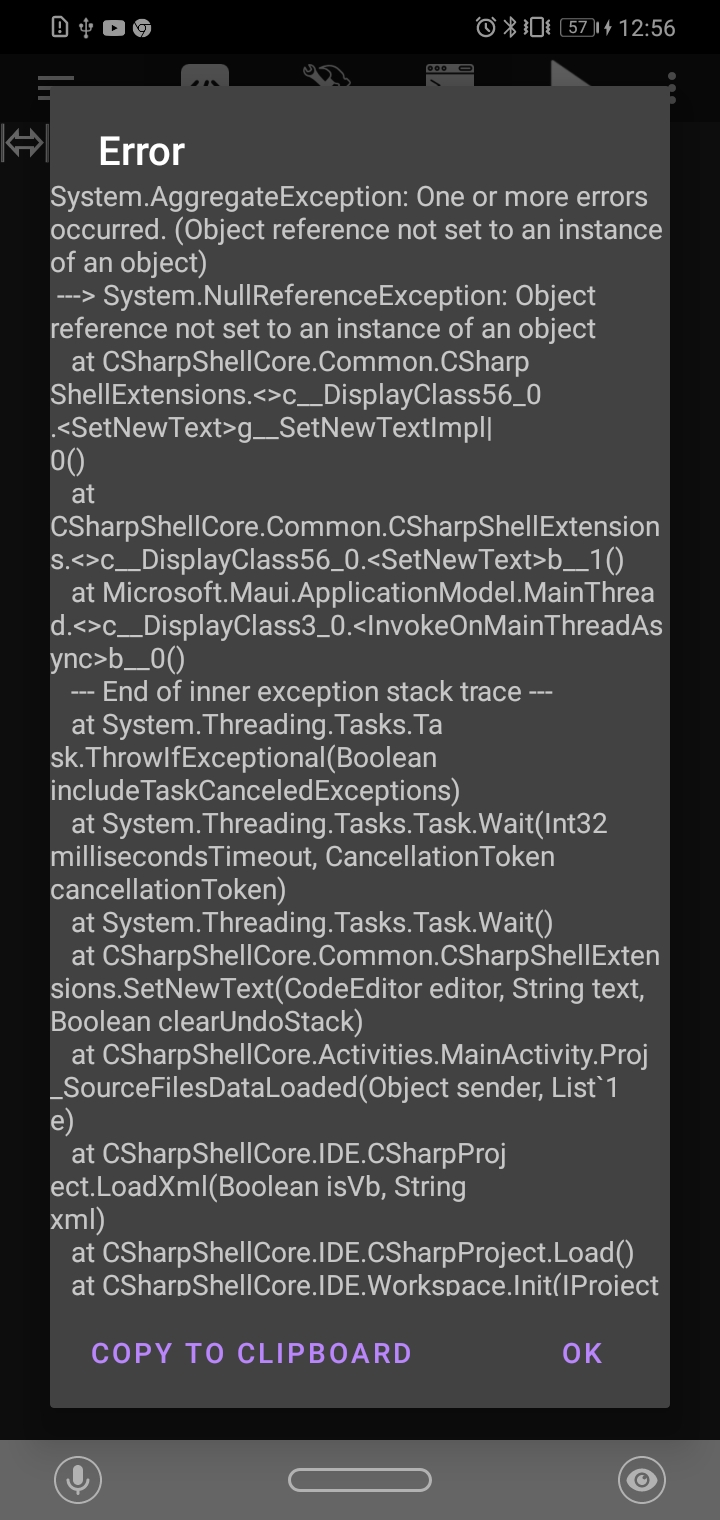 The new update · Issue #270 · radimitrov/CSharpShellApp · GitHub