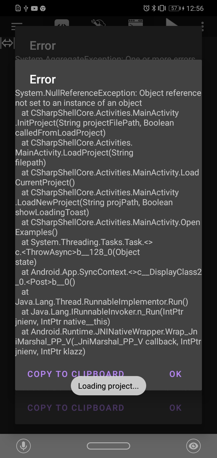 The new update · Issue #270 · radimitrov/CSharpShellApp · GitHub