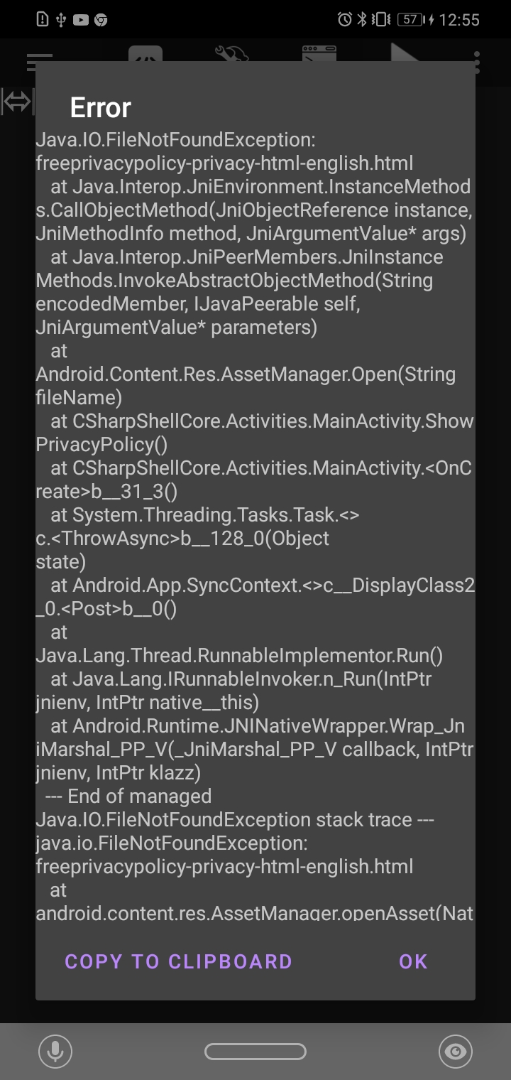 The new update · Issue #270 · radimitrov/CSharpShellApp · GitHub