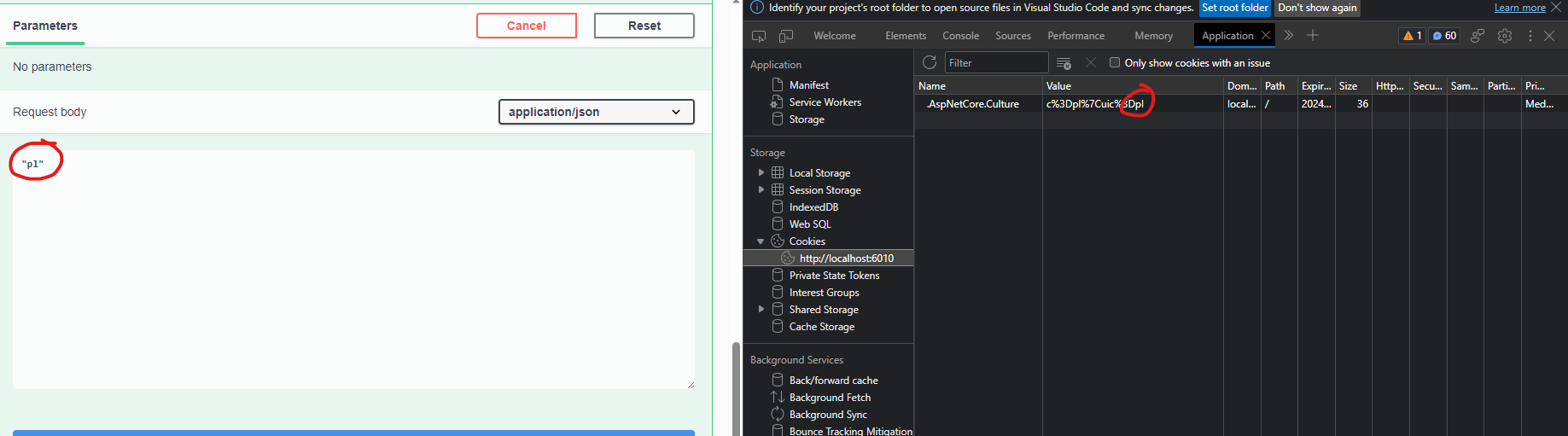 Cookies are not sent in .NET MAUI Blazor with ASP.NET MVC API · Issue #16409 · dotnet/maui · GitHub