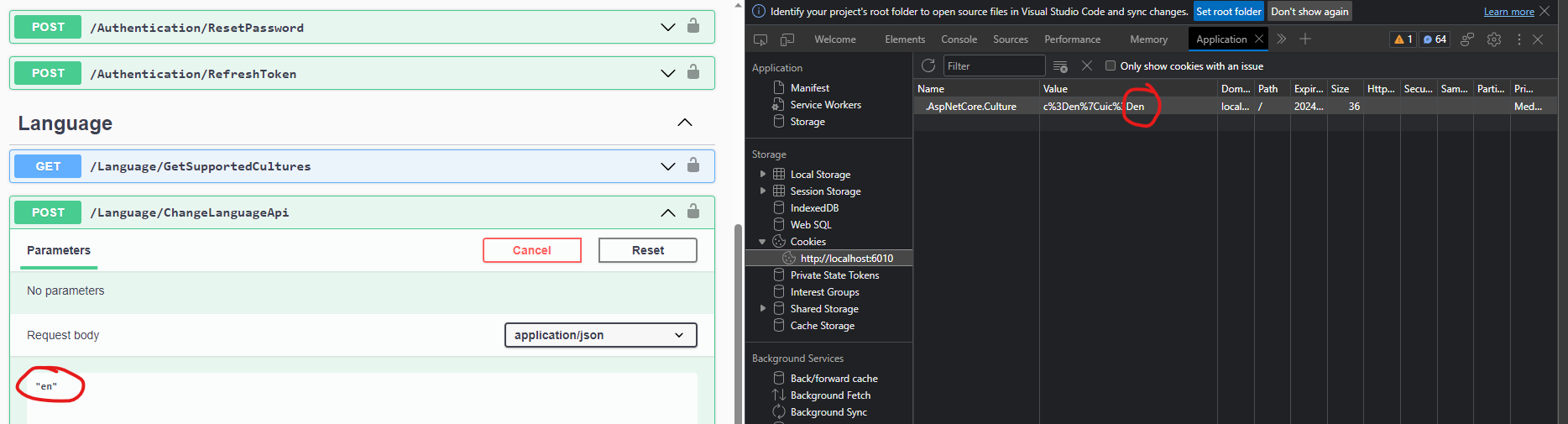 Cookies Are Not Sent In Net Maui Blazor With Aspnet Mvc Api · Issue 16409 · Dotnetmaui · Github