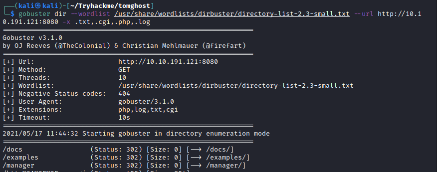 Tryhackme/Tomghost.md at main · Slowdeb/Tryhackme · GitHub