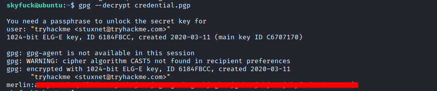Tryhackme/Tomghost.md at main · Slowdeb/Tryhackme · GitHub