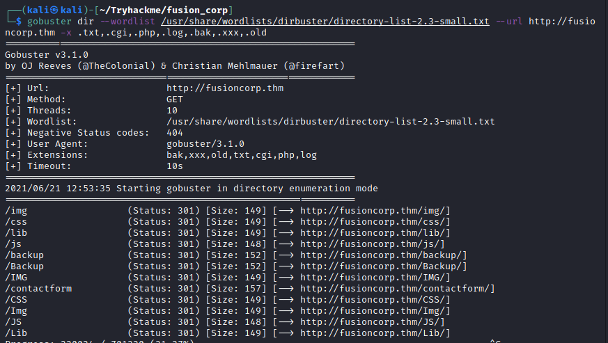 Tryhackme_WriteUps/Fusion Corp.md at main · Argonauta666/Tryhackme_WriteUps · GitHub