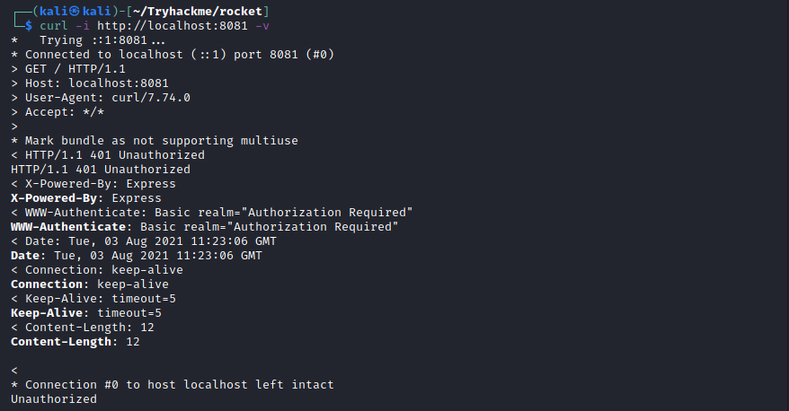 Tryhackme/Rocket.md at main · Slowdeb/Tryhackme · GitHub
