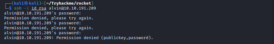 Tryhackme/Rocket.md at main · Slowdeb/Tryhackme · GitHub
