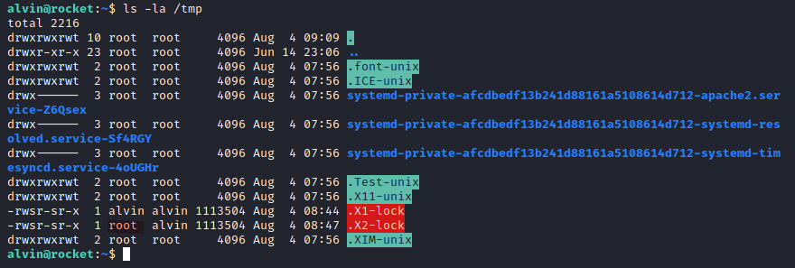 Tryhackme/Rocket.md at main · Slowdeb/Tryhackme · GitHub