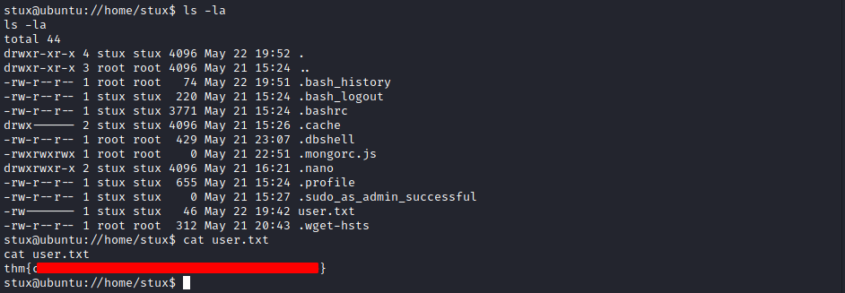 Tryhackme_WriteUps/CMSpit.md at main · Argonauta666/Tryhackme_WriteUps · GitHub