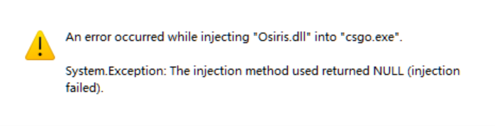 请问作者这个如何处理呢 · Issue #4019 · danielkrupinski/Osiris · GitHub