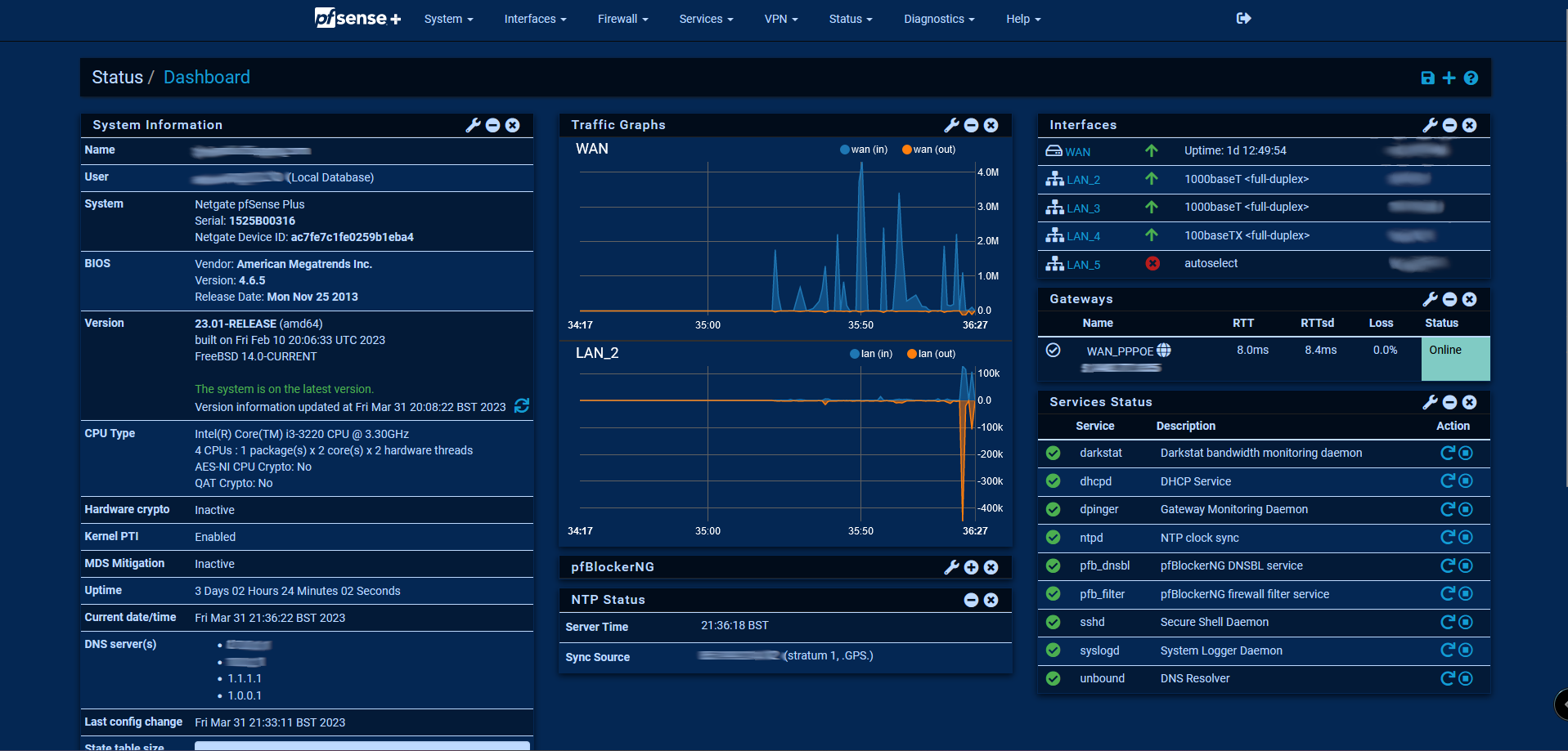GitHub - shafo3i/pfsense-firewall-themes: pfSense Firewall themes