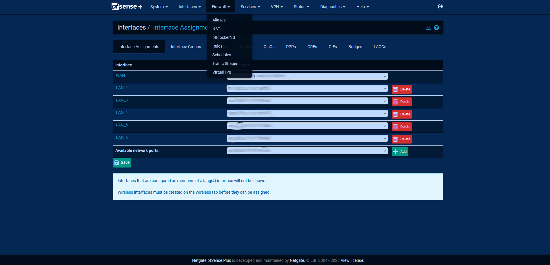 GitHub - shafo3i/pfsense-firewall-themes: pfSense Firewall themes