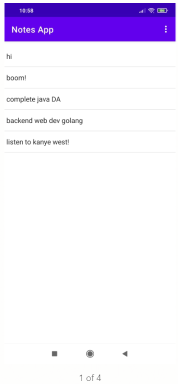 GitHub - arcAman07/PersonalNotes_Native: A Native android application ...