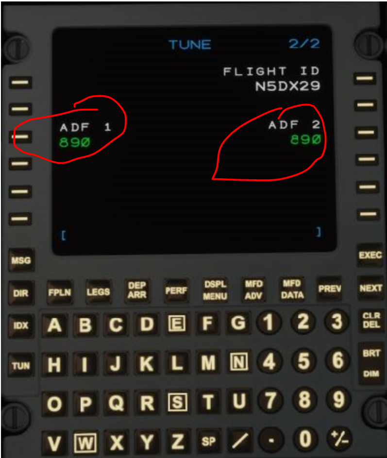 CJ4: There are 3 ADF frequencies on FMS · Issue #742 · Working-Title-MSFS-Mods/fspackages · GitHub
