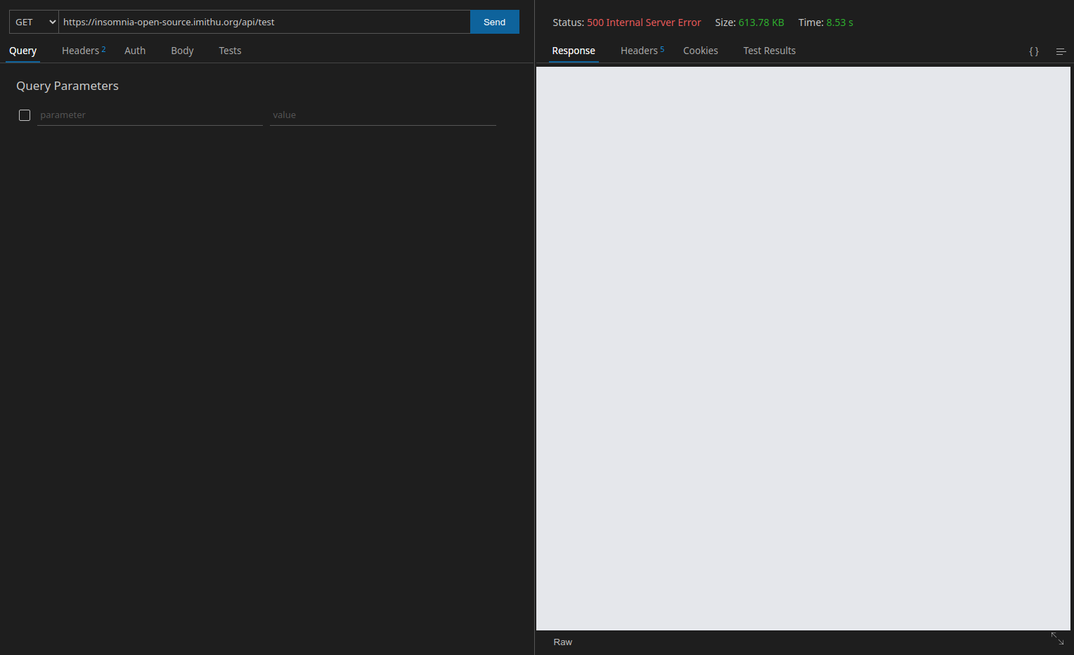 Error page does not work · Issue #41266 · laravel/framework · GitHub
