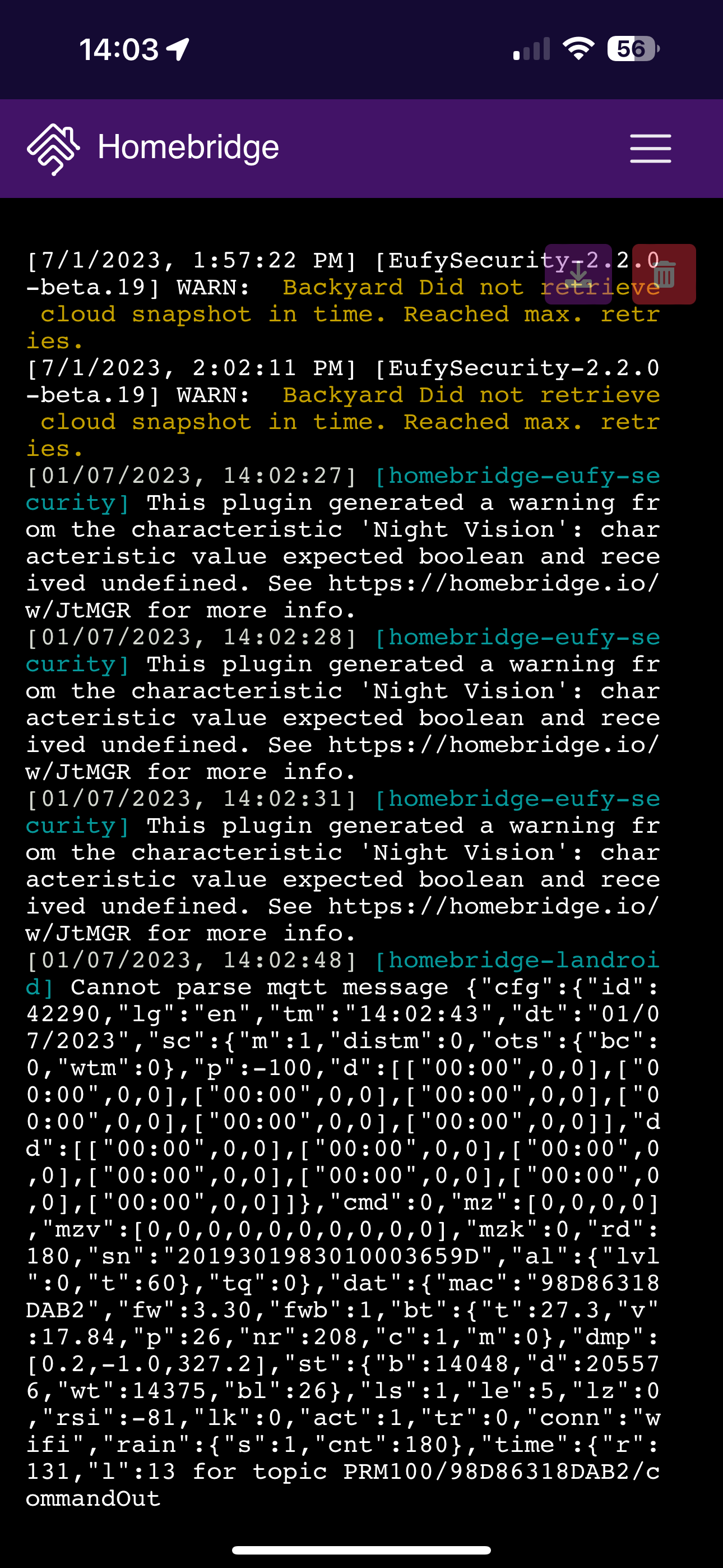 Leak sensor / rain sensor · Issue #56 · normen/homebridge-landroid · GitHub
