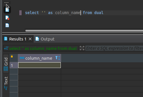 Select error when one field is a string · Issue #18193 · dbeaver/dbeaver · GitHub
