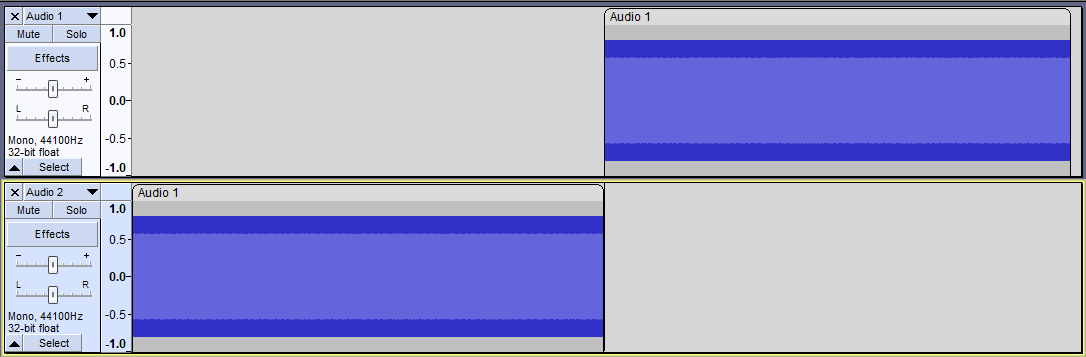 Yellow Vertical Snap Lines are NOT behaving. · Issue #4082 · audacity ...