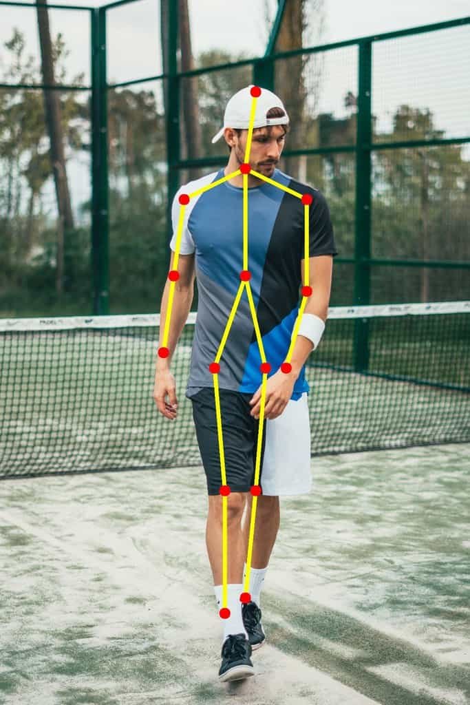 GitHub - HaroonRehman/Pose-Estimation-with-Python-OpenCV: It is used to Determine body Position ...