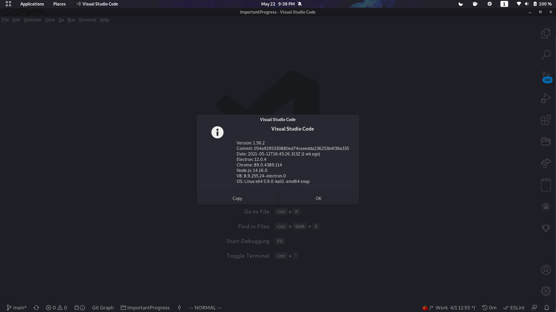 cannot register with any of the accounts (google,github) or email · Issue #279 · swdotcom/swdc ...