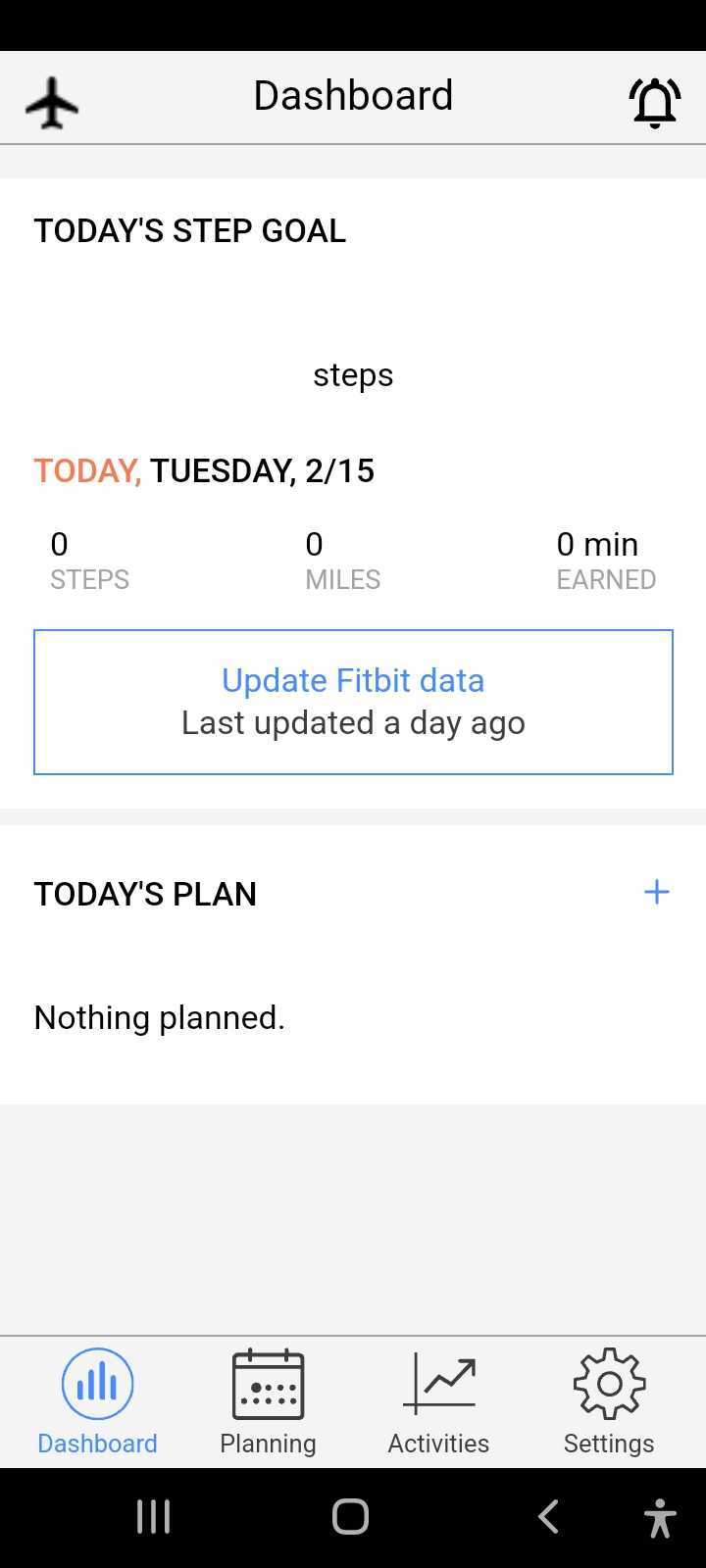 No notification is coming, Fitbit auth error · Issue #315 · kpwhri/heartsteps · GitHub