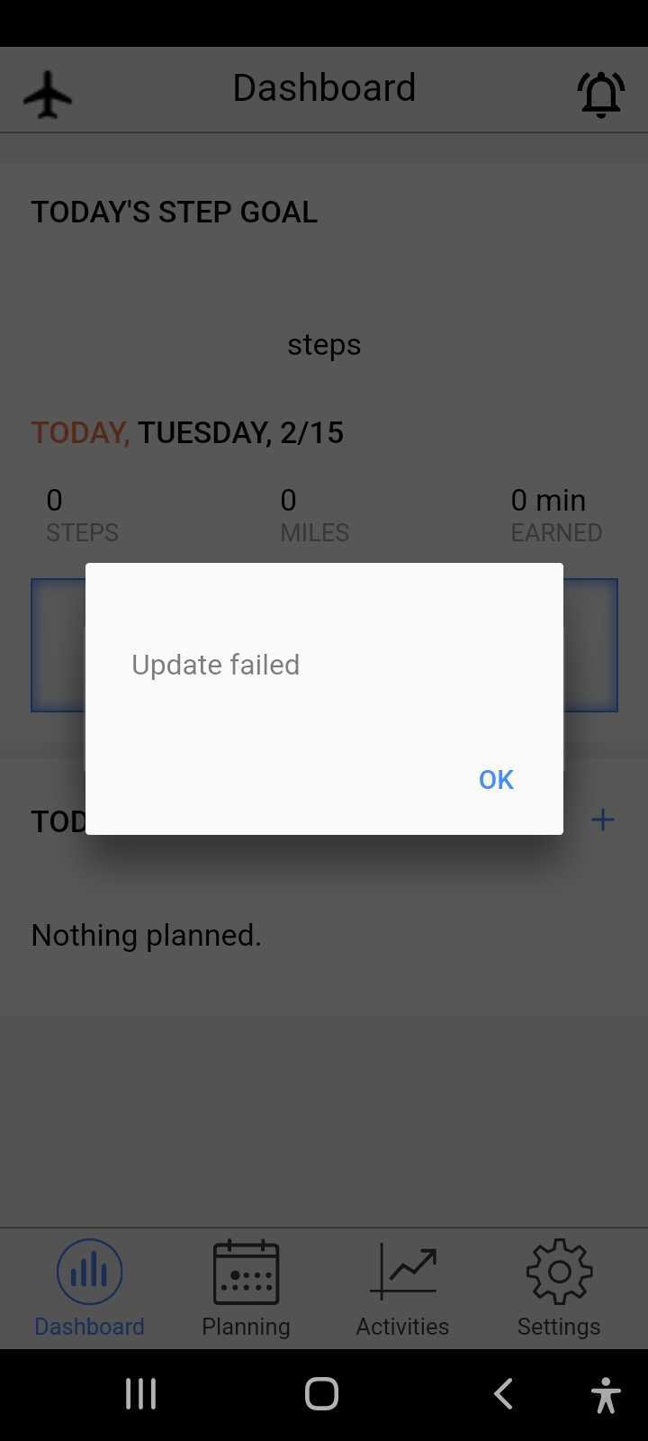 No notification is coming, Fitbit auth error · Issue #315 · kpwhri/heartsteps · GitHub