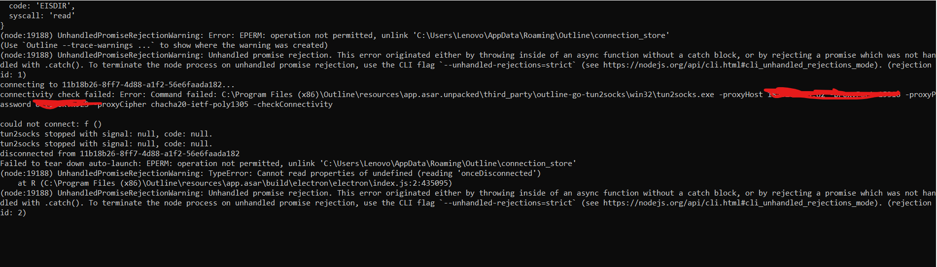 Outline Client has stopped working after updating Windows 11, 21H2 to Windows 11, 22H2 · Issue ...