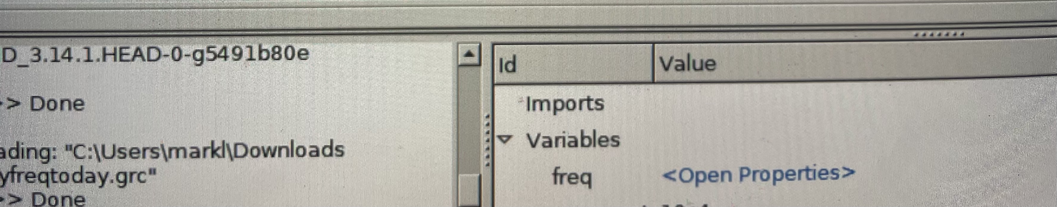 Tech Support Help With Gnu Radio · Issue 1234 · Greatscottgadgetshackrf · Github