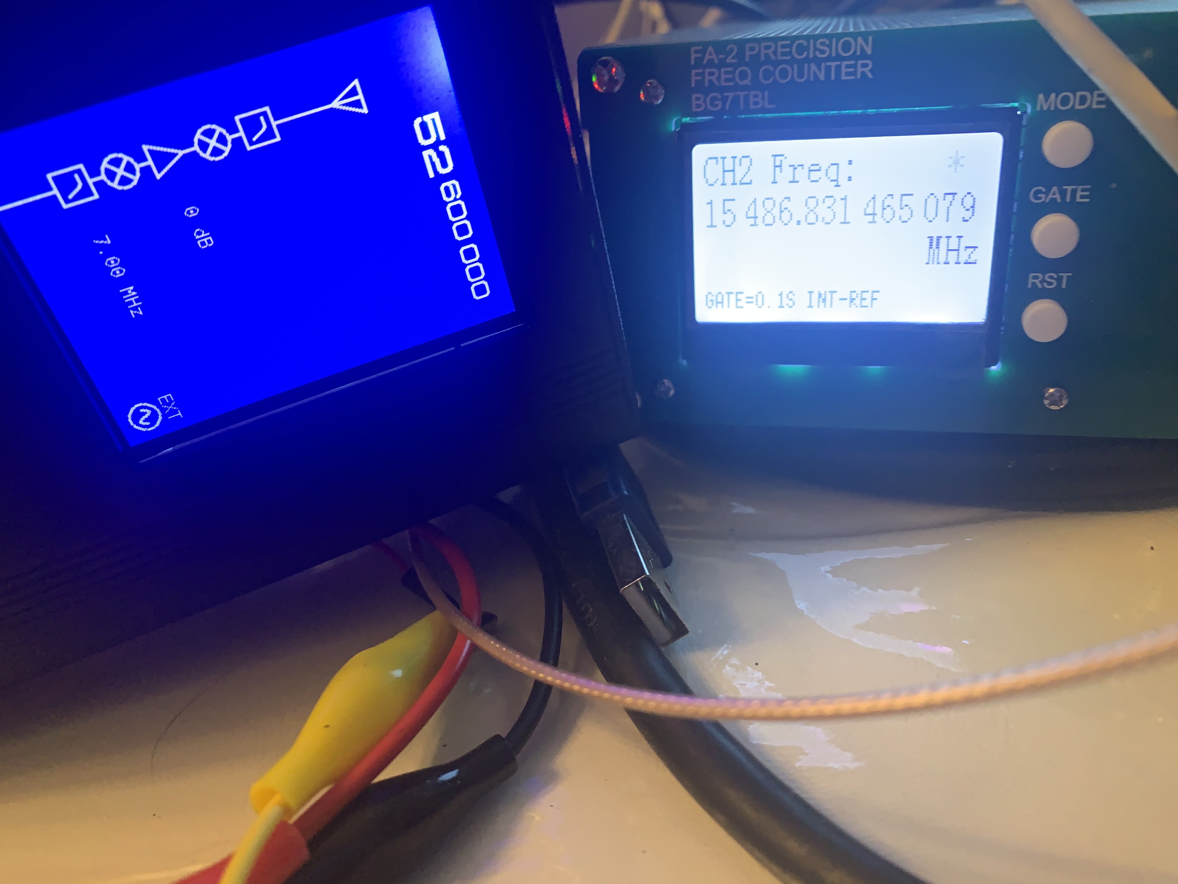 generate signal in the wrong frequency · Issue #522 · greatscottgadgets ...