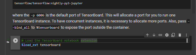Tensorboard in Colab got 403 error even when Third-party cookies are allowed (Google Chrome ...