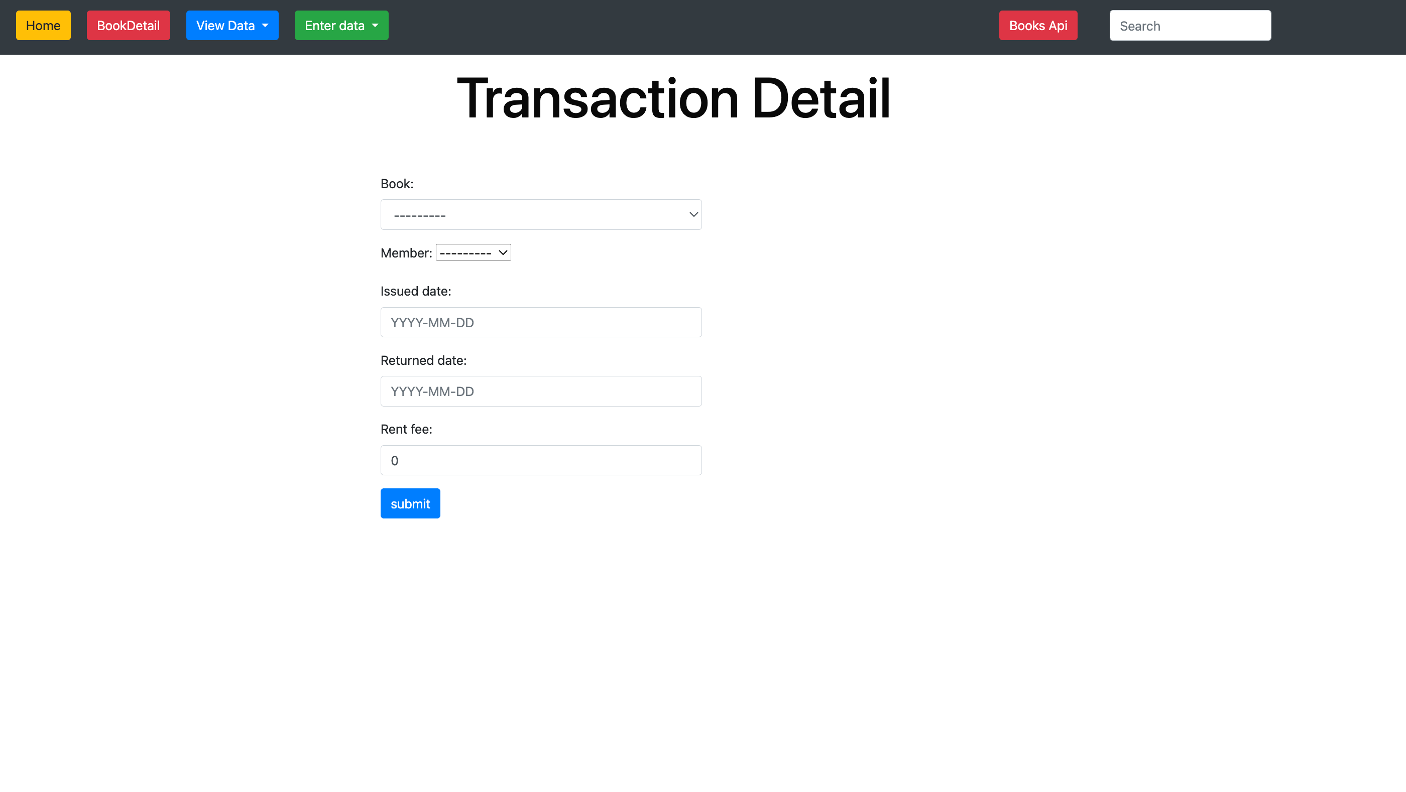 GitHub - AAYUSH-droid/Library-Management-System: Library Management Web ...