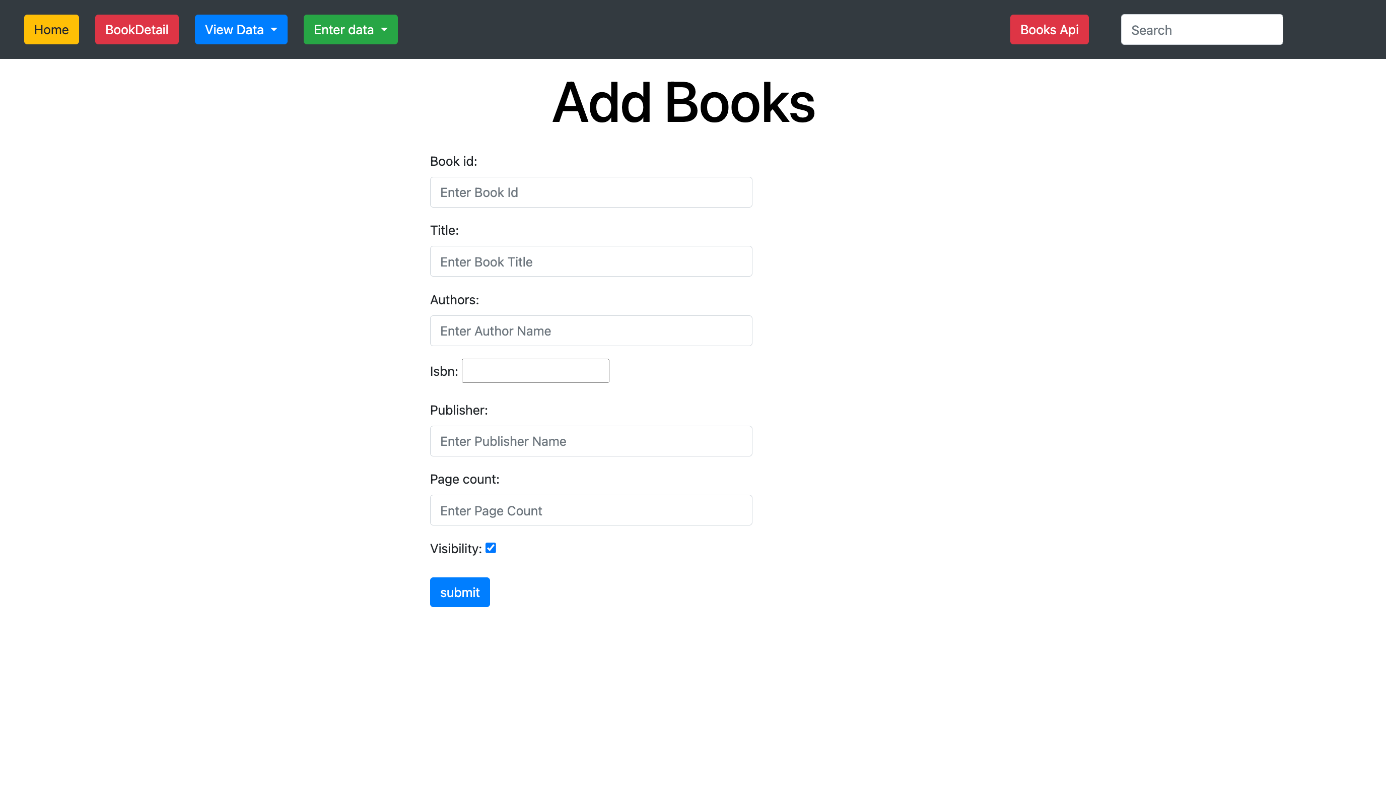 GitHub - AAYUSH-droid/Library-Management-System: Library Management Web ...