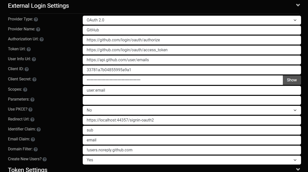 How to get the context-data from OpenId Connect response · Issue #2655 · oqtane/oqtane.framework ...