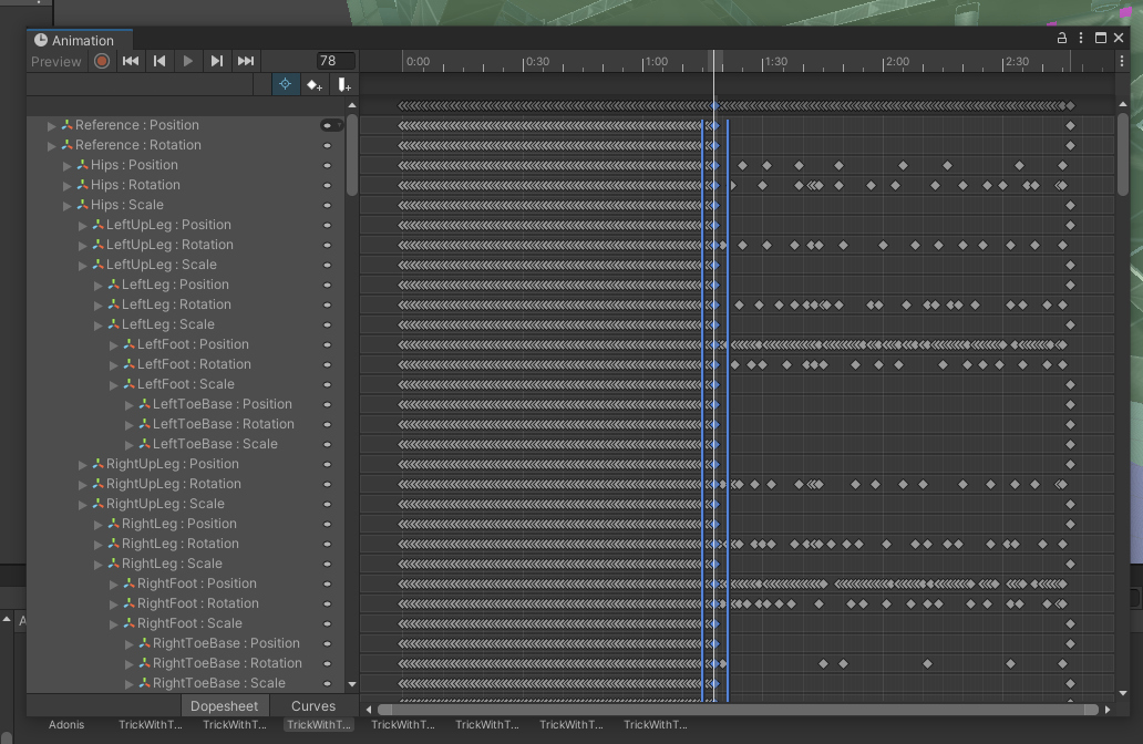 how to convert animation problem solving · Issue #774 · Perfare/AssetStudio · GitHub