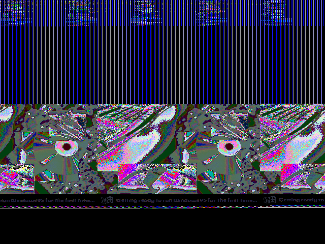 Graphic's card corruption on diamond emulation? · Issue #3266 · 86Box ...