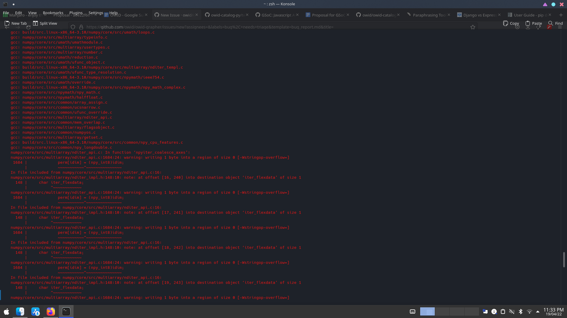 While installing the owid-catalog library getting library conflicts · Issue #33 · owid/owid ...
