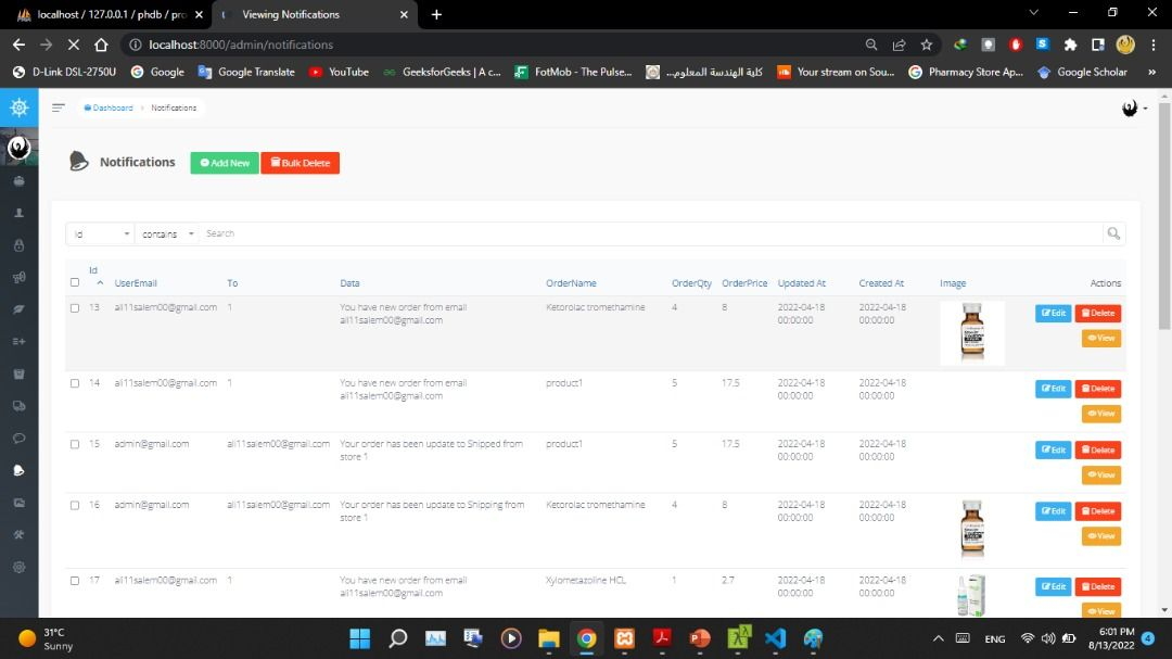 GitHub - Ali1Assalem/Pharamcists-Order-App-and-Managment-Medicine ...